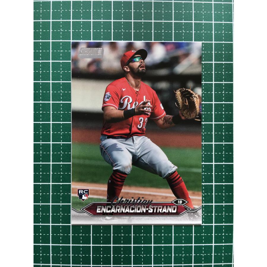 ★TOPPS MLB 2024 STADIUM CLUB #5 CHRISTIAN ENCARNACION-STRAND[CINCINNATI ...