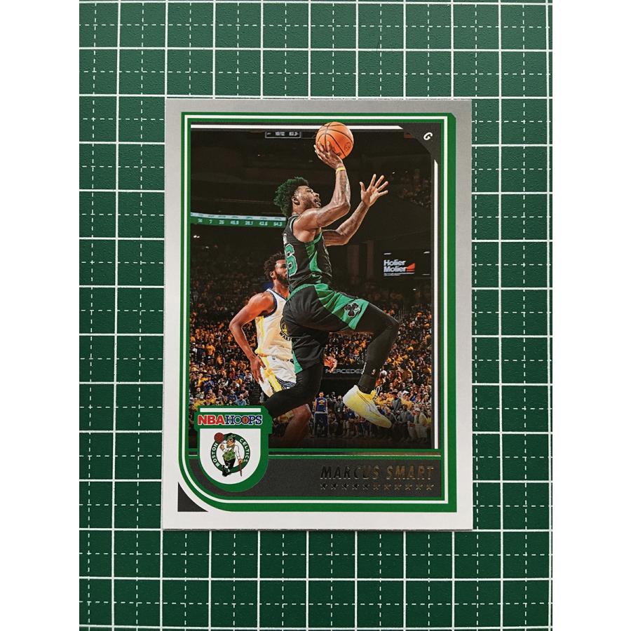 ★PANINI 2022-23 NBA HOOPS #4 MARCUS SMART[BOSTON CELTICS]ベースカード「BASE ...