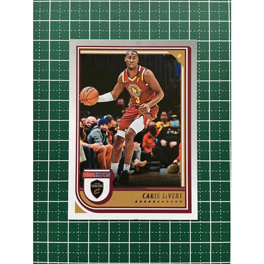 ★PANINI 2022-23 NBA HOOPS #70 CARIS LEVERT[CLEVELAND CAVALIERS]ベースカード ...