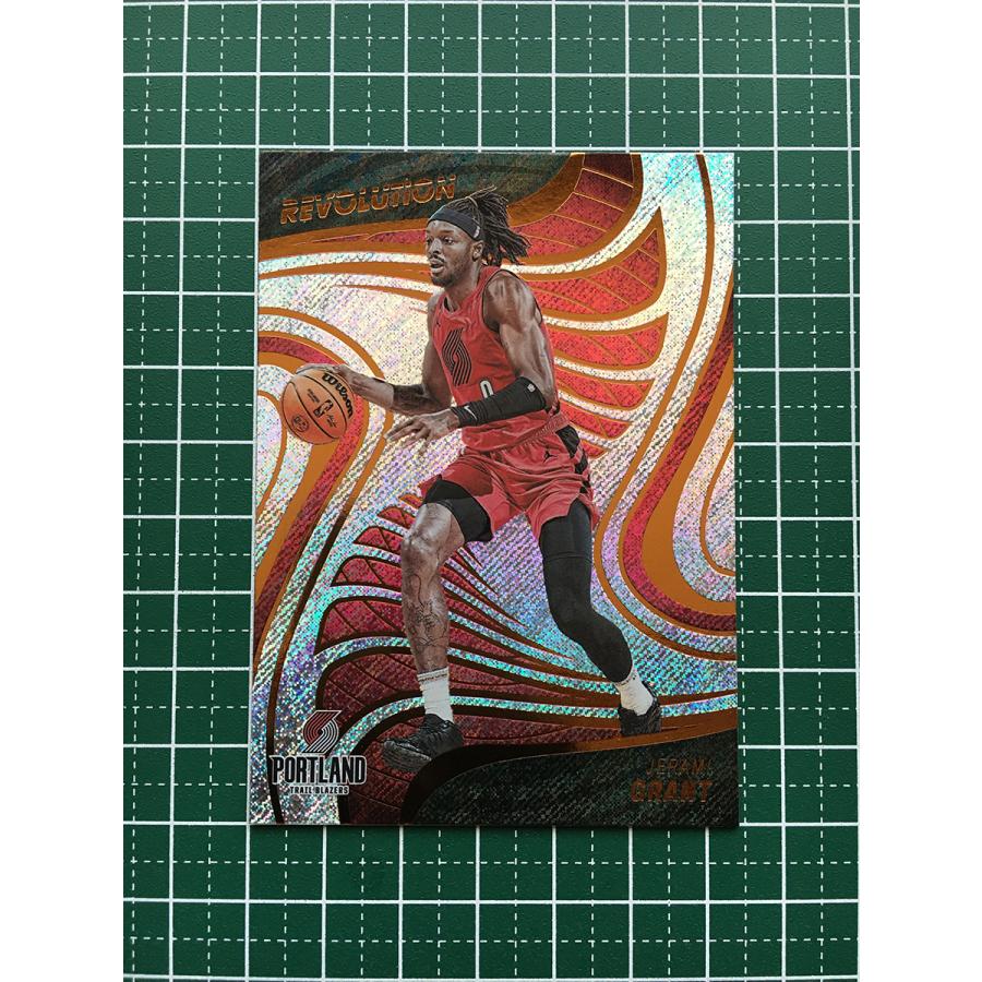 ★PANINI 2022-23 NBA REVOLUTION #3 JERAMI GRANT[PORTLAND TRAIL BLAZERS ...