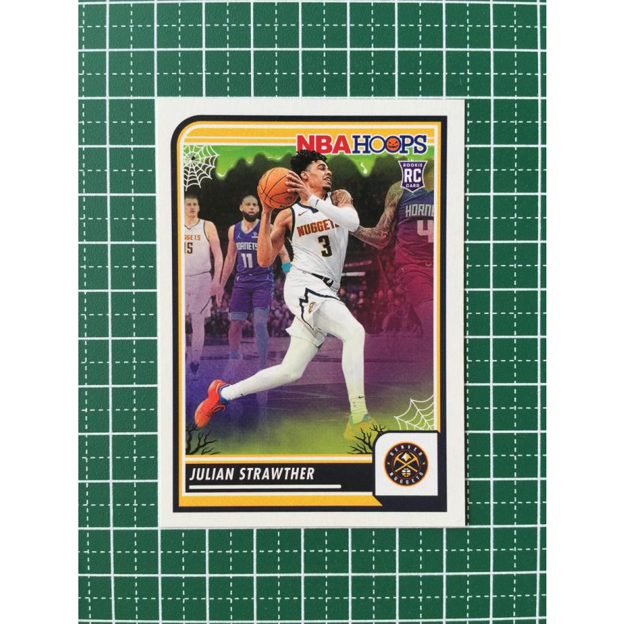 ★PANINI 2023-24 NBA HAUNTED HOOPS #213 JULIAN STRAWTHER[DENVER NUGGETS ...