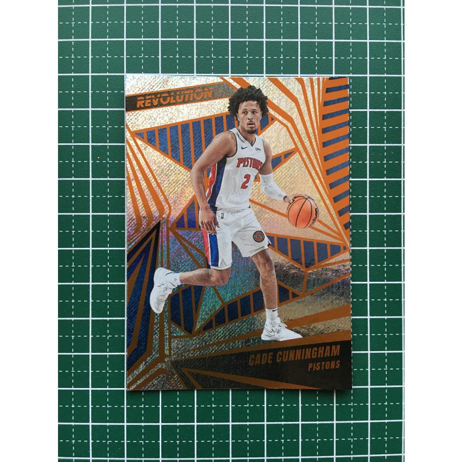 ★PANINI 2023-24 NBA REVOLUTION #18 CADE CUNNINGHAM[DETROIT PISTONS]ベース ...