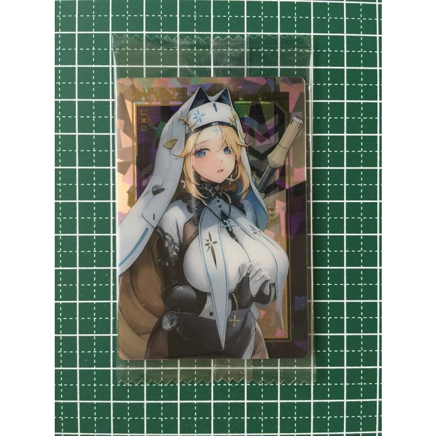 ★勝利の女神 NIKKE ウエハース4 #021 ラプンツェル：ピュアグレイス★ : カードショップ テソーロ ヤフー店 - 通販 - Yahoo!ショッピング