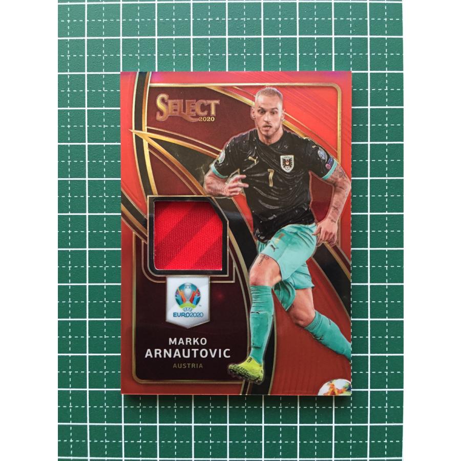 ★PANINI 2020 SELECT UEFA EURO #ST-MAR MARKO ARNAUTOVIC[AUSTRIA]「SELECT ...