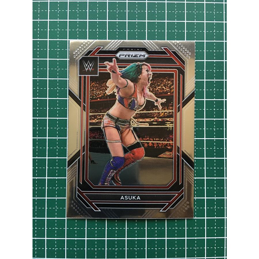 ★PANINI 2023 PRIZM WWE WRESTLING #189 アスカ／明日華／ASUKA[RAW]ベースカード「VERTICAL」★ : カードショップ テソーロ ヤフー店 ...