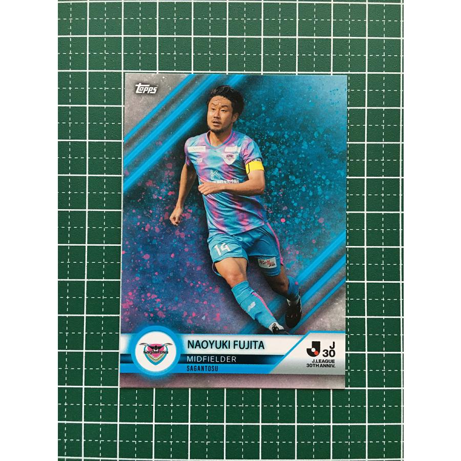 ★TOPPS 2023 J-LEAGUE 30th ANNIVERSARY #87 藤田直之[サガン鳥栖]ベースカード「BASE」★ : カードショップ テソーロ ヤフー店 - 通販 ...