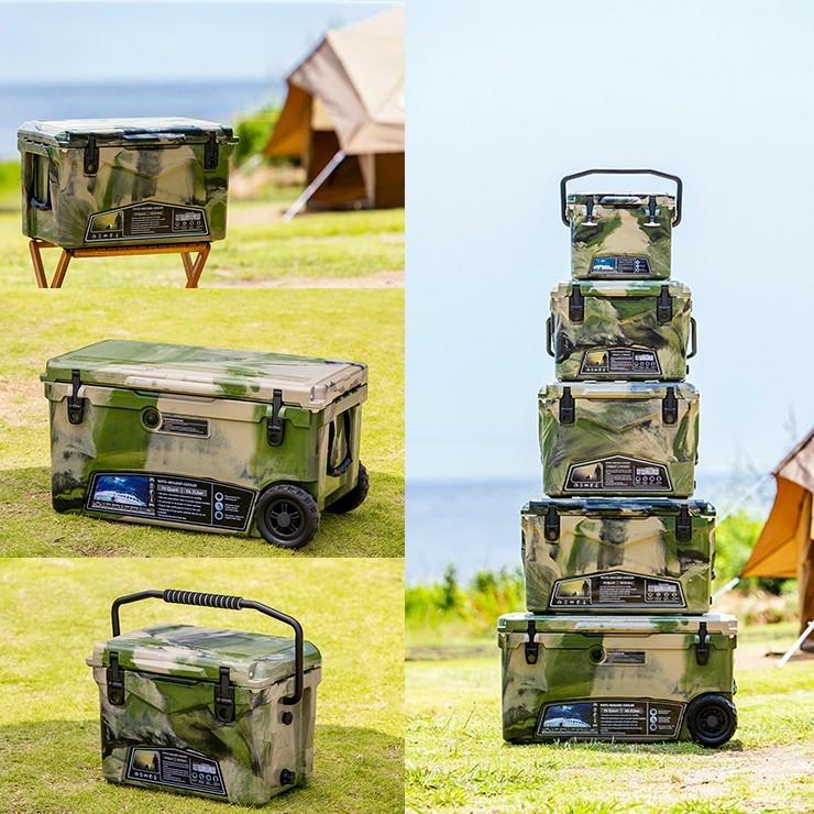 アイスランド クーラーボックス 70QT 大型 キャスター ICELAND COOLER BOX 保冷力 最長 5日間 : アルバクラブ - 通販 - Yahoo!ショッピング