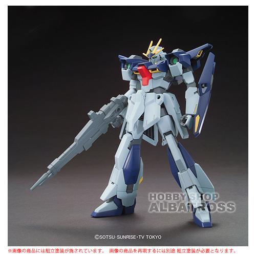 HG BUILD FIGHTERS 020 1/144 ライトニングガンダム [プラモデル] : ホビーショップアルバトロス - 通販 ...