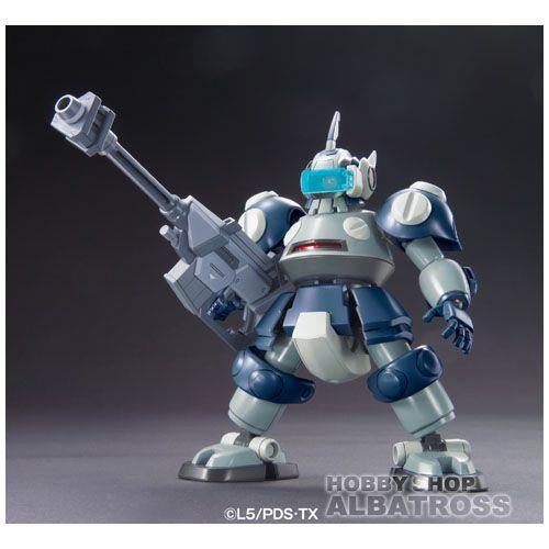 ダンボール戦機 008 LBXデクーカスタム（監視型）[プラモデル] : ホビーショップアルバトロス - 通販 - Yahoo!ショッピング