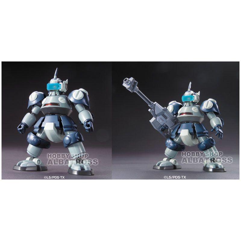 ダンボール戦機 008 LBXデクーカスタム（監視型）[プラモデル] : ホビーショップアルバトロス - 通販 - Yahoo!ショッピング