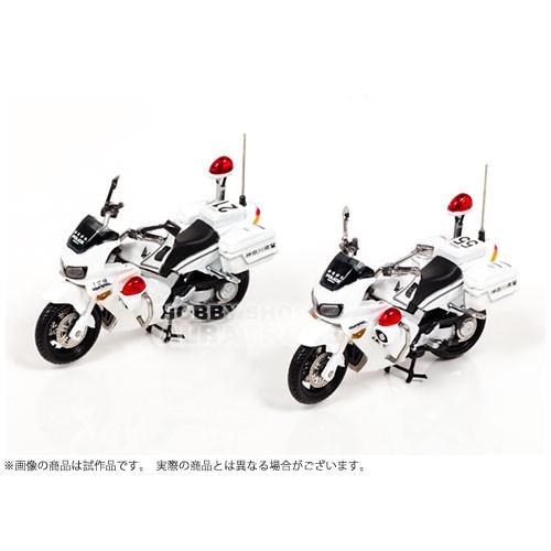 RAI'S 1/43 ホンダ VFR800P 2002-2008 神奈川県警察交通取締用自動二輪車 第一交通機動隊/第二交通機動隊 [H743MC03] : ホビーショップアルバトロス ...