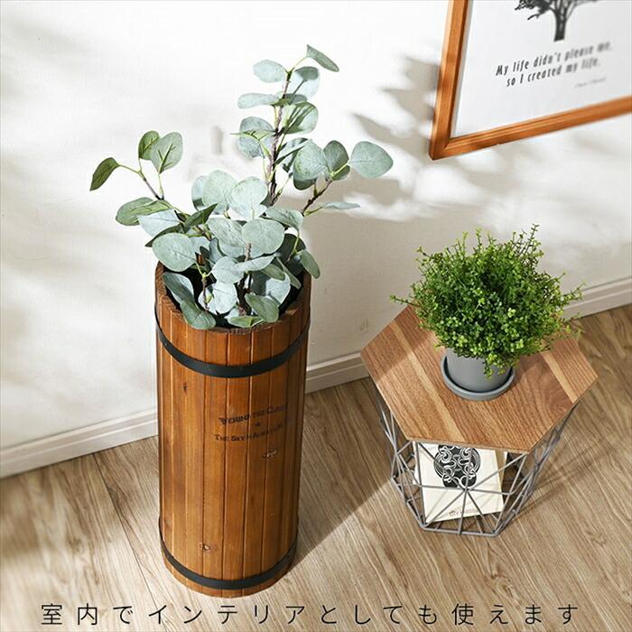 木製 傘立て 天然木 アンブレラスタンド スリム コンパクト 大容量 玄関 傘 収納 組立不要 シンプル おしゃれ 北欧 省スペース かわいい 傘置き 丸型 円柱 : おしゃれ 北欧 収納棚 ...