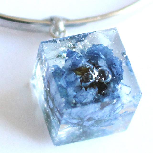 バングル メンズ レディース ブレスレット 花 ドライフラワー アンクレット モード系 アクセサリー ジュエリー デザイナーズ ユニセックス ...