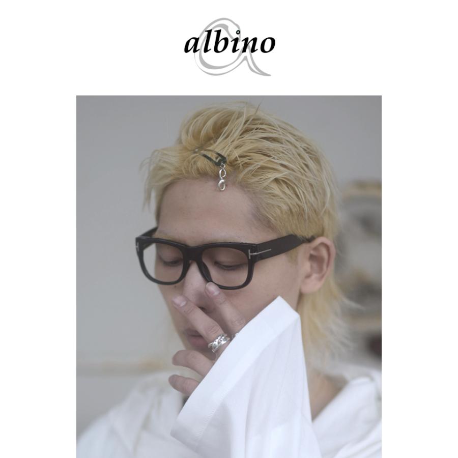 ヘアピン メンズ レディース スリーピン ブローチ 髪留め シルバー 蛇 スネーク モード系 アクセサリー ジュエリー オリジナル ...