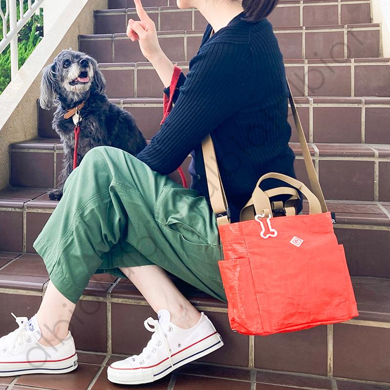 ROOTOTE ルートート SN.スクエア.ドッグ.バディ-A (1128) : rt-buddy-a : albiot - 通販 - Yahoo!ショッピング