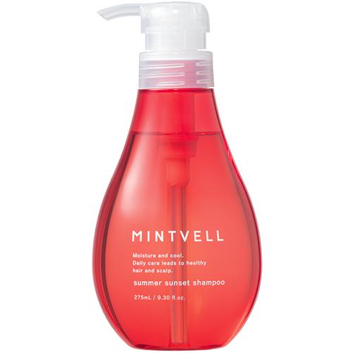 mintvell ミントベルサマーサンセットシャンプー275ml : ALBUM ONLINE STORE ヤフー店 - 通販 - Yahoo!ショッピング