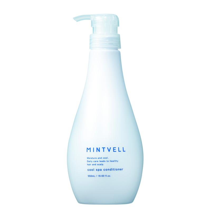 mintvell ミントベル クールスパコンディショナー 550ml : ALBUM ONLINE STORE ヤフー店 - 通販 - Yahoo!ショッピング