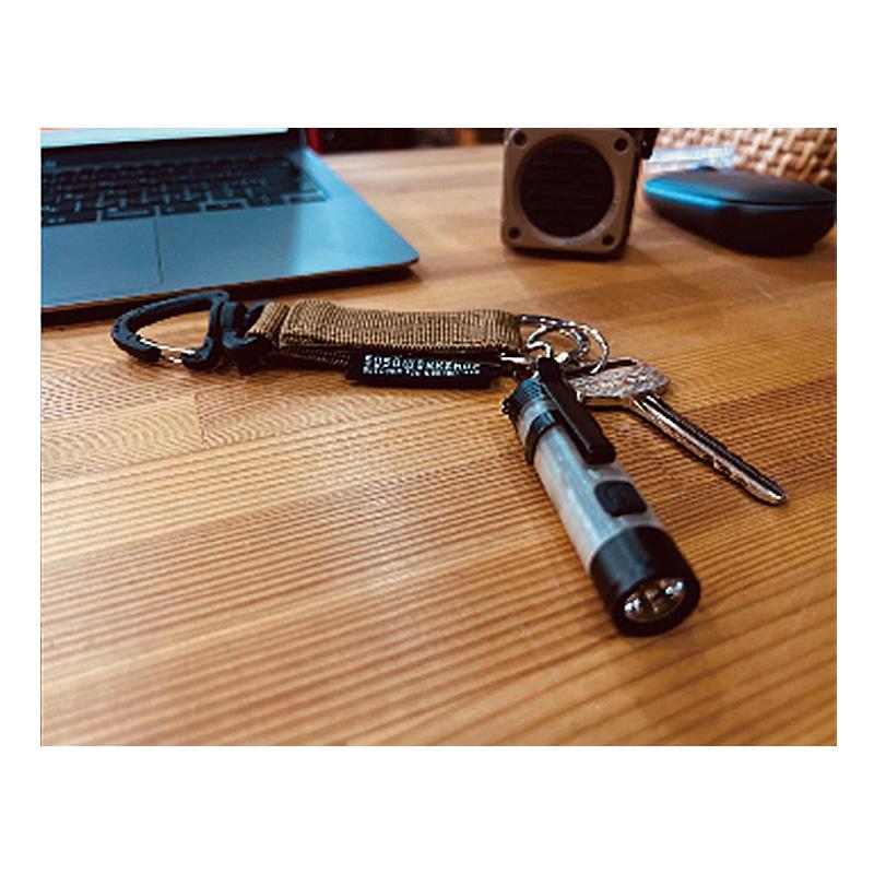 5050WORKSHOP MICROLight マイクロライト 手のひらサイズ 極小 フラッシュライト ランタン パワフル : あるふぁここ プラザ店 - 通販 - Yahoo!ショッピング