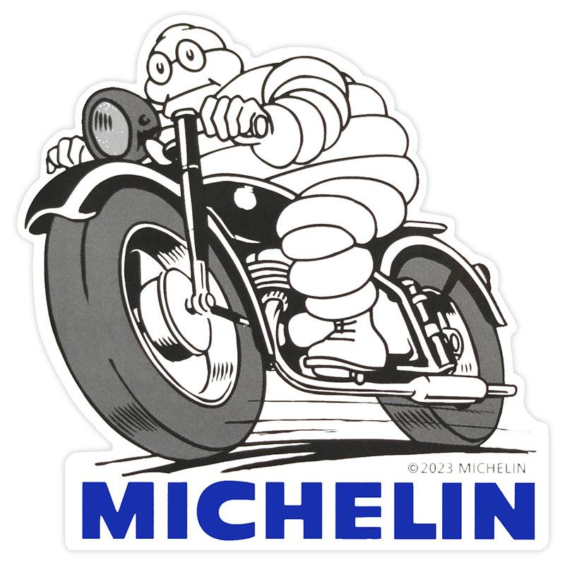 ミシュラン 東洋マーク ステッカー ミシュランMotobi A R-1065 : あるふぁここ プラザ店 - 通販 - Yahoo!ショッピング