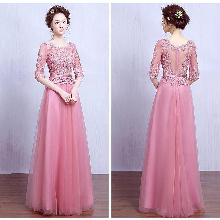 ロングドレス演奏会用パーティードレス結婚式ドレスステージドレス大人ピアノ発表会コーラス合唱衣装マキシ丈20代30代40代成人式 : dplj1 ...