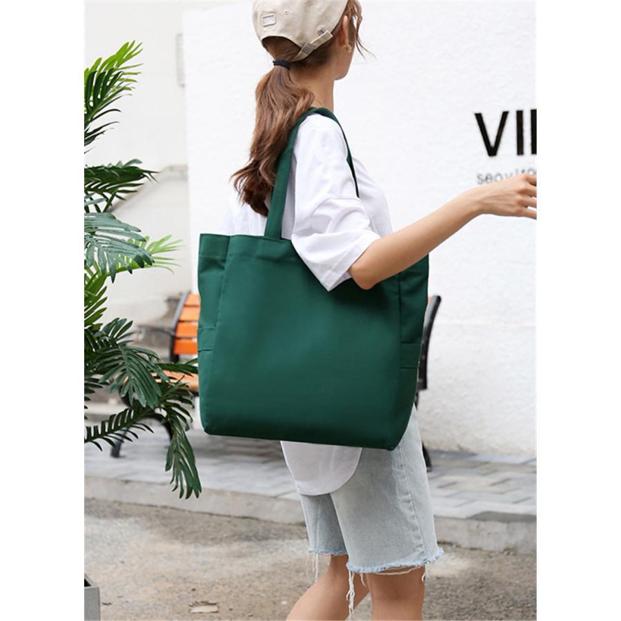 トートバッグ レディース ショルダーバッグ 大きめ 肩掛け a4 エコバッグ おしゃれ 母の日 ギフト 大容量 簡単 軽量 お買い物 バック 丈夫 : xgpil-mkmynh63779403 ...