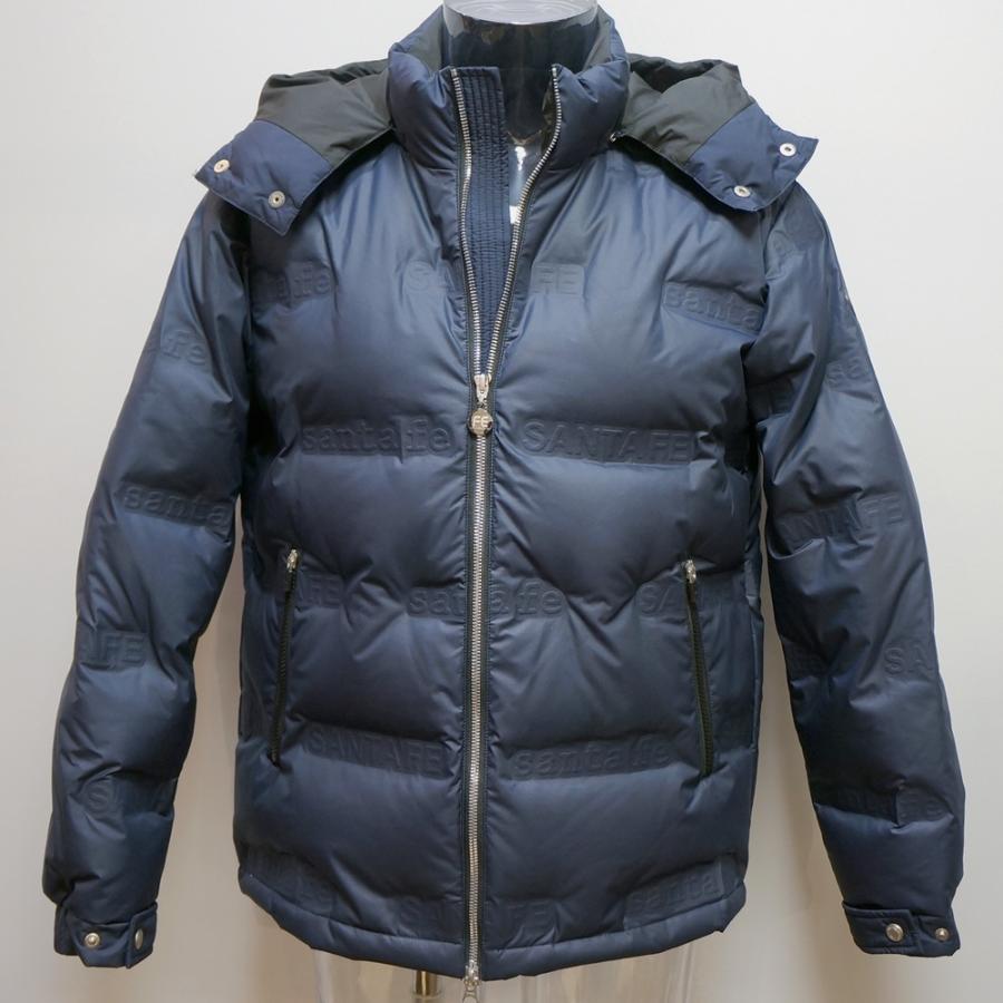 サンタフェ サンタフェ・22 秋冬 AW 新作・ダウンジャケット(M)(L)(LL)(3L)22-54804-098 : aldo洋品店 - 通販 - Yahoo!ショッピング