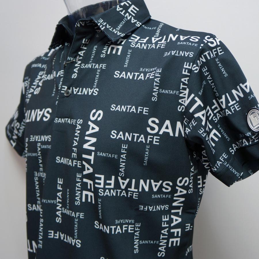 サンタフェ サンタフェ・22 春夏 SS 新作・ポリエステル100鹿の子