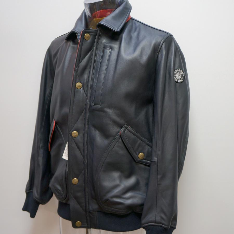 SINA COVA シナコバ・22 秋冬 AW 新作・羊革 レザー ブルゾン(L)(LL)22223910-290 : aldo洋品店 - 通販 - Yahoo!ショッピング