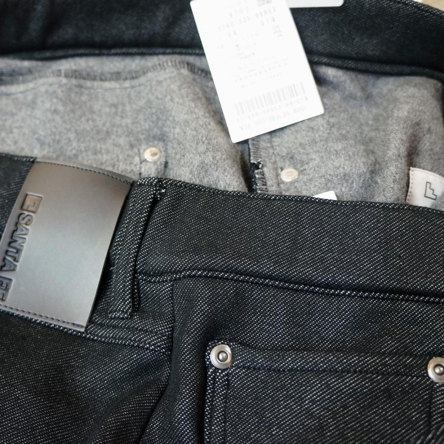 サンタフェ サンタフェ・23 秋冬 AW 新作・裏毛布 楽パンツ デニム ジーンズ(54)(4L)23-66853-019-54 キングサイズ : aldo洋品店 - 通販 - Yahoo ...