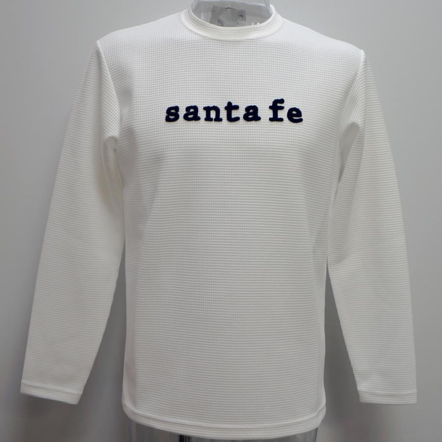 サンタフェ サンタフェ・23 春夏 SS 新作・機能ワッフル 長袖Tシャツ(54)(4L)23-85456-002-54 キングサイズ : aldo洋品店 - 通販 - Yahoo!ショッピング