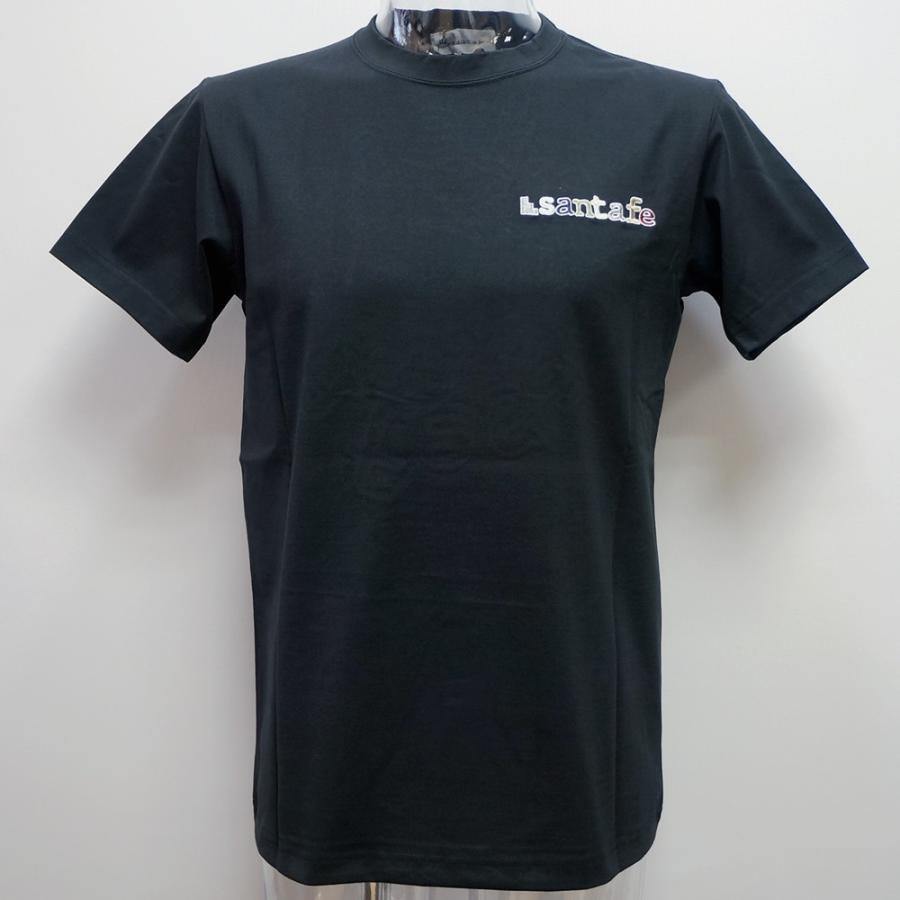 サンタフェ サンタフェ・23 春夏 SS 新作・バック刺繍 半袖Tシャツ(54)(4L)23-85868-019-54 : aldo洋品店 - 通販 - Yahoo!ショッピング