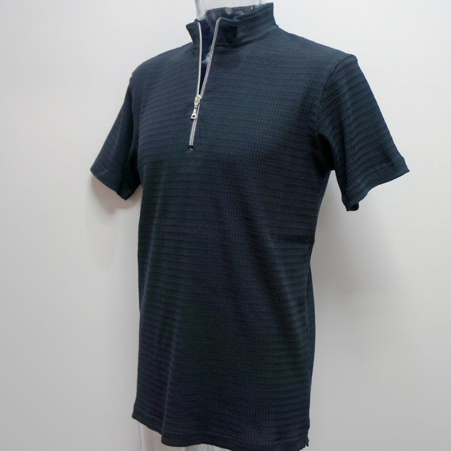 サンタフェ サンタフェ・23 春夏 SS 新作・半袖ZIPUPポロシャツ(54)(4L)23-85873-019-54 : aldo洋品店 - 通販 - Yahoo!ショッピング