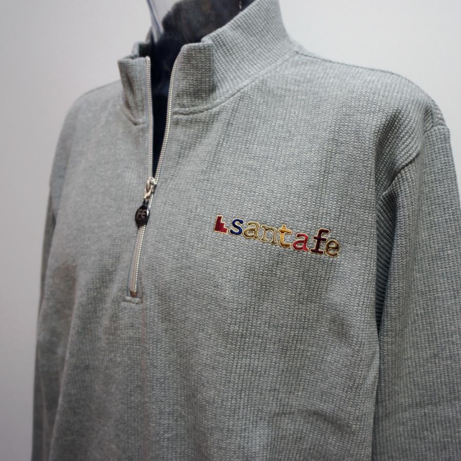 サンタフェ・23 AW 秋冬・ワッフル ZIPUP トレーナー(54)(4L)23-86461-015-54 キングサイズ : 23-86461-015-54 : aldo洋品店 - 通販 ...