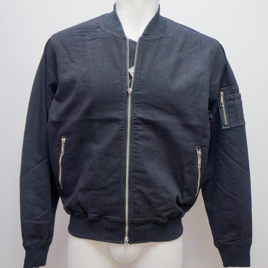 サンタフェ サンタフェ・24 秋冬 AW 新作・無地 デニム MA-1 ブルゾン(54)(4L)24-52452-019-54 キングサイズ : aldo洋品店 - 通販 - Yahoo!ショッピング