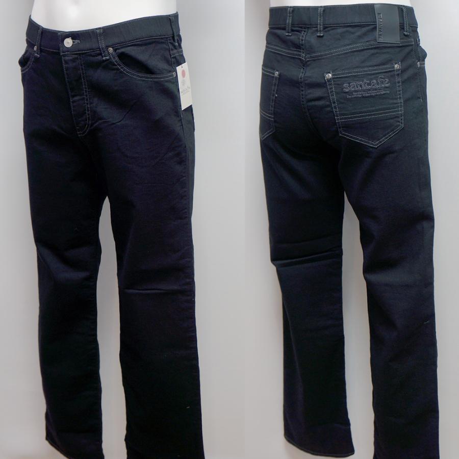 サンタフェ サンタフェ・24 秋冬 AW 新作・楽パンツ ストレート デニム ジーンズ(54)(4L)24-62451-019-54 キングサイズ : aldo洋品店 - 通販 - Yahoo ...