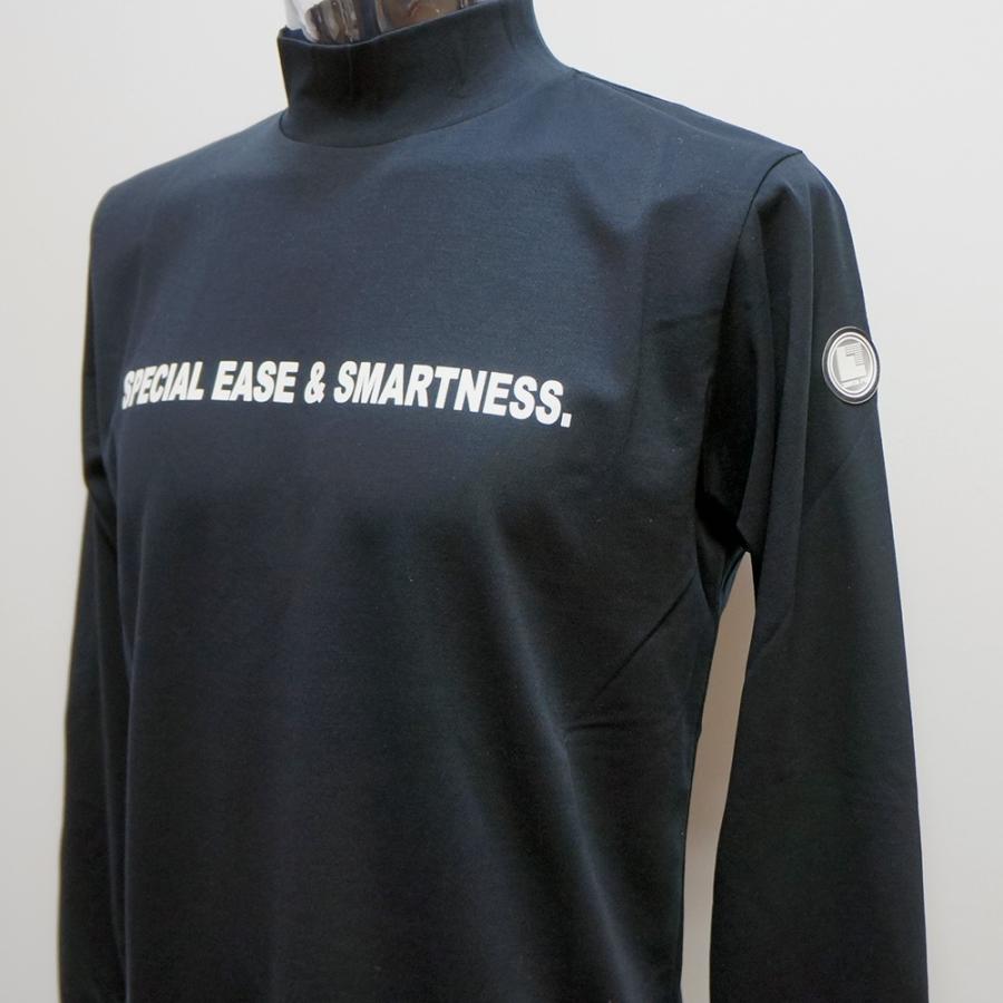 サンタフェ・24 春夏 SS 新作・モックネック 長袖Tシャツ(L)(LL)(3L)24-81422-098 : 24-81422-098 : aldo洋品店 - 通販 - Yahoo!ショッピング