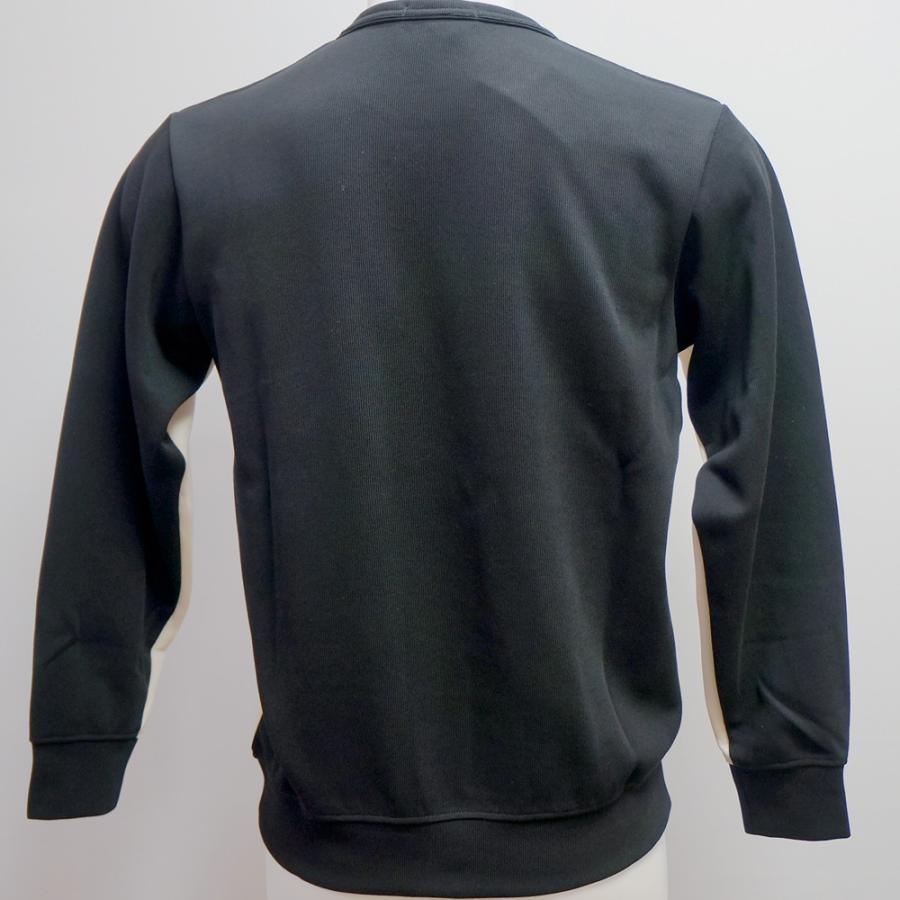 サンタフェ・24 AW 秋冬・ロゴ階段刺繍 丸首 トレーナー(L)(LL)(3L)24-82405-019 : 24-82405-019 : aldo洋品店 - 通販 - Yahoo!ショッピング