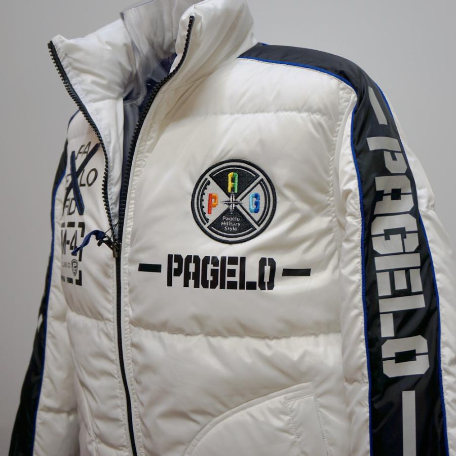 ANGELO PAGELO パジェロ 22 秋冬 AW 新作 ダウンジャケット(M)(L)(LL)25-3110-07-01 : aldo洋品店 - 通販 - Yahoo!ショッピング