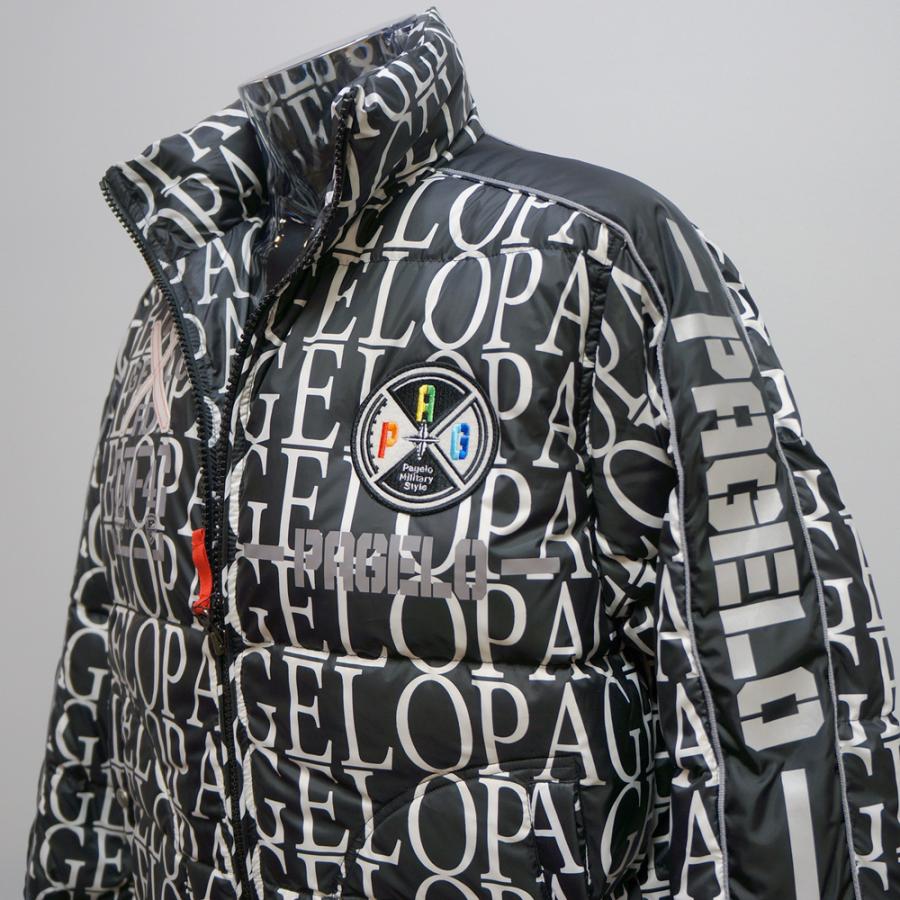 ANGELO PAGELO パジェロ 22 秋冬 AW 新作 ダウンジャケット(M)(L)(LL)25-3110-07-05 : aldo洋品店 - 通販 - Yahoo!ショッピング