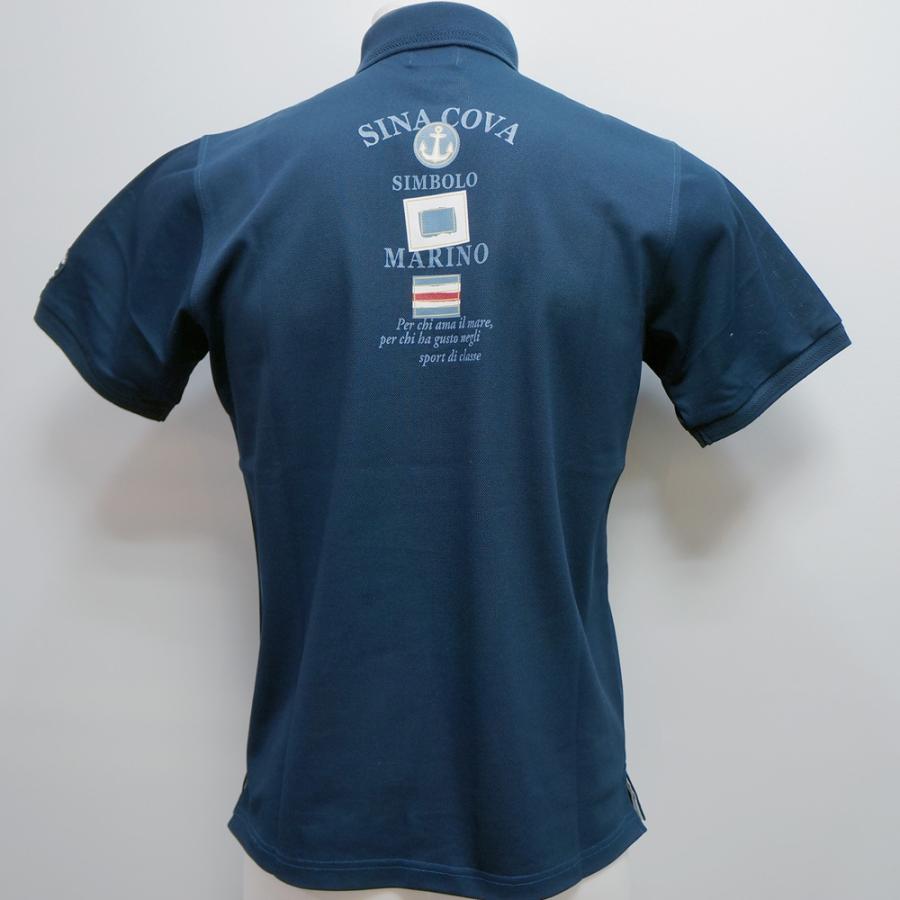 SINA COVA シナコバ・25 春夏 SS 新作・半袖ポロシャツ(キングサイズ)(3L)25110606-290-K : aldo洋品店 - 通販 - Yahoo!ショッピング