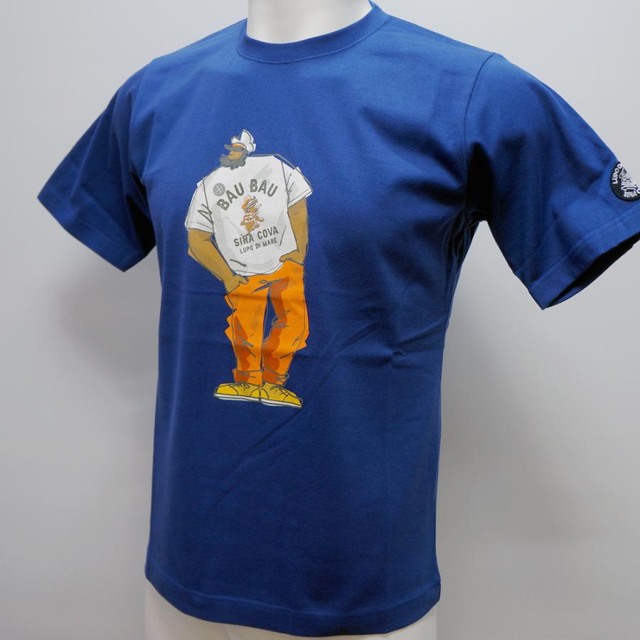 SINA COVA シナコバ・25 春夏 SS 新作・半袖 Tシャツ(キングサイズ)(3L)25120566-280-K(キング) : aldo洋品店 - 通販 - Yahoo!ショッピング