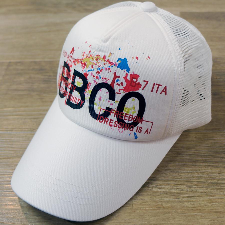 ANGELO（アンジェロ） BBCO ビビコ 23 春夏 SS 新作・メッシュ キャップ 31-0102-01-01 : aldo洋品店 ...