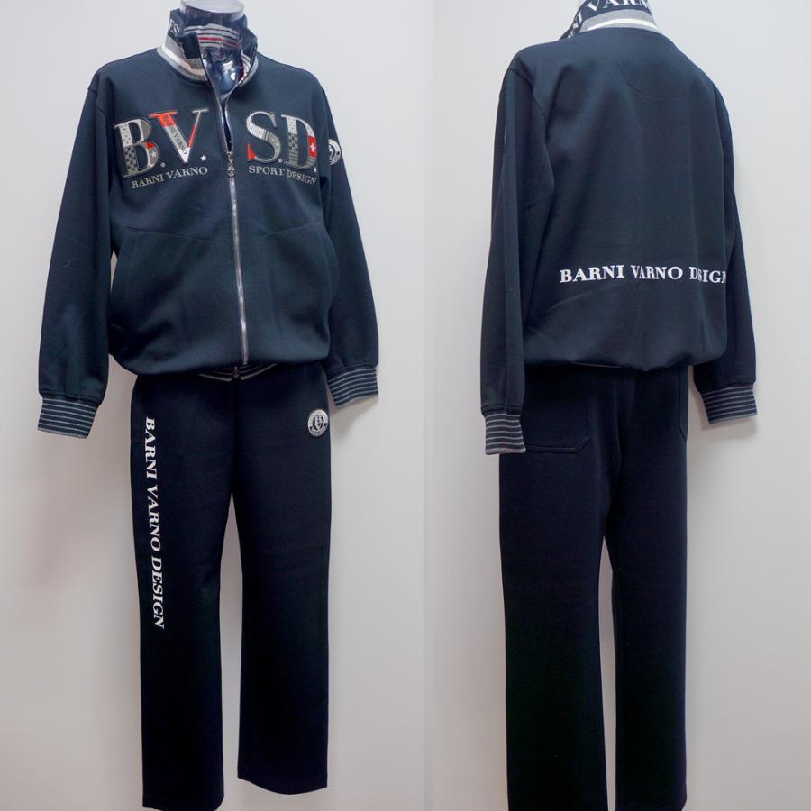 バーニヴァーノ・23 秋冬 AW 新作(3L)BVロゴ刺繍 フルジップ トラックジャケット 上下 (3L)BAW-MST4841-09-3L ... バーニヴァーノ・23 秋冬 AW 新作(3L)BVロゴ刺繍 フルジップ トラックジャケット 上下 (3L)BAW-MST4841-09-3L ...