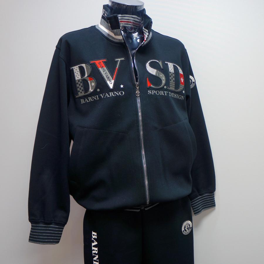 バーニヴァーノ・23 秋冬 AW 新作(3L)BVロゴ刺繍 フルジップ トラックジャケット 上下 (3L)BAW-MST4841-09-3L ... バーニヴァーノ・23 秋冬 AW 新作(3L)BVロゴ刺繍 フルジップ トラックジャケット 上下 (3L)BAW-MST4841-09-3L ...