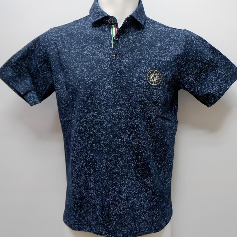 BBCO ビビコ 25 春夏 SS 新作・半袖ポロシャツ(L)(LL)51-2801-01-49 : aldo洋品店 - 通販 - Yahoo!ショッピング