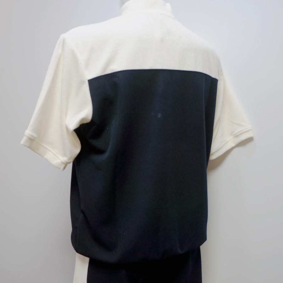 サンタフェ・24 春夏 SS 新作・ZIPUP 半袖 トレーナー 短パン 上下(L)(LL)(3L)24-81804-098 24-81805-098 : 81804-81805-098 ...