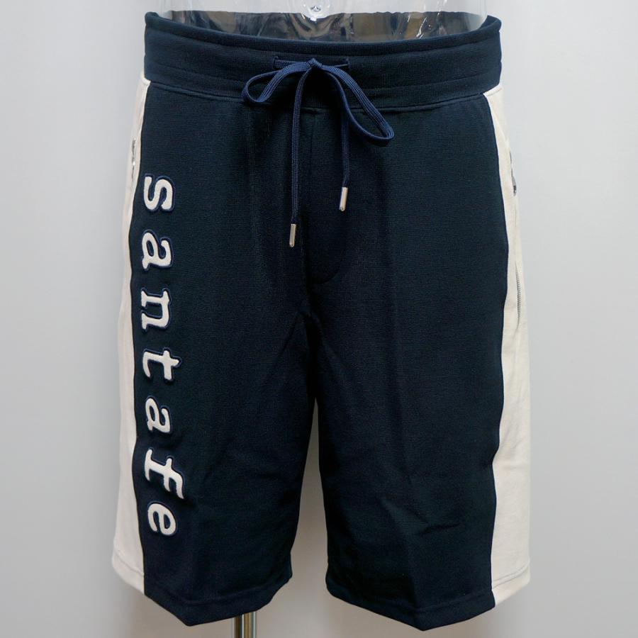 サンタフェ・24 春夏 SS 新作・ZIPUP 半袖 トレーナー 短パン 上下(L)(LL)(3L)24-81804-098 24-81805-098 : 81804-81805-098 ...