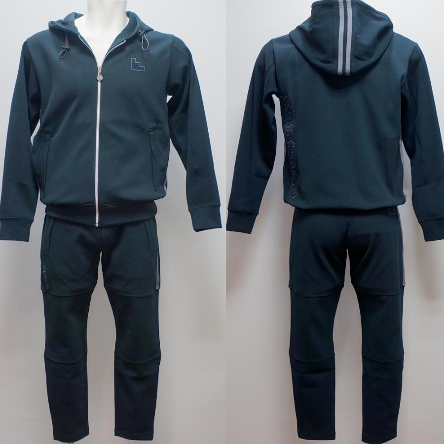 サンタフェ サンタフェ・24 AW 秋冬・変形サーマル フルジップ パーカー 上下(54)(4L)24-82461-019-54 24-82462-019-54 キングサイズ : aldo洋品 ...