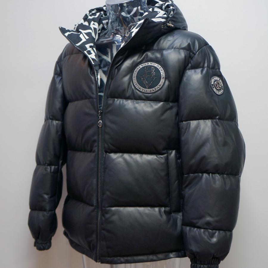 バーニヴァーノ・22 秋冬 AW 新作(L)ラインストーン 羊革 ダウンジャケット(L)BAW-LDB-4501-09-L BARNI VARNO : aldo洋品店 - 通販 - Yahoo ...