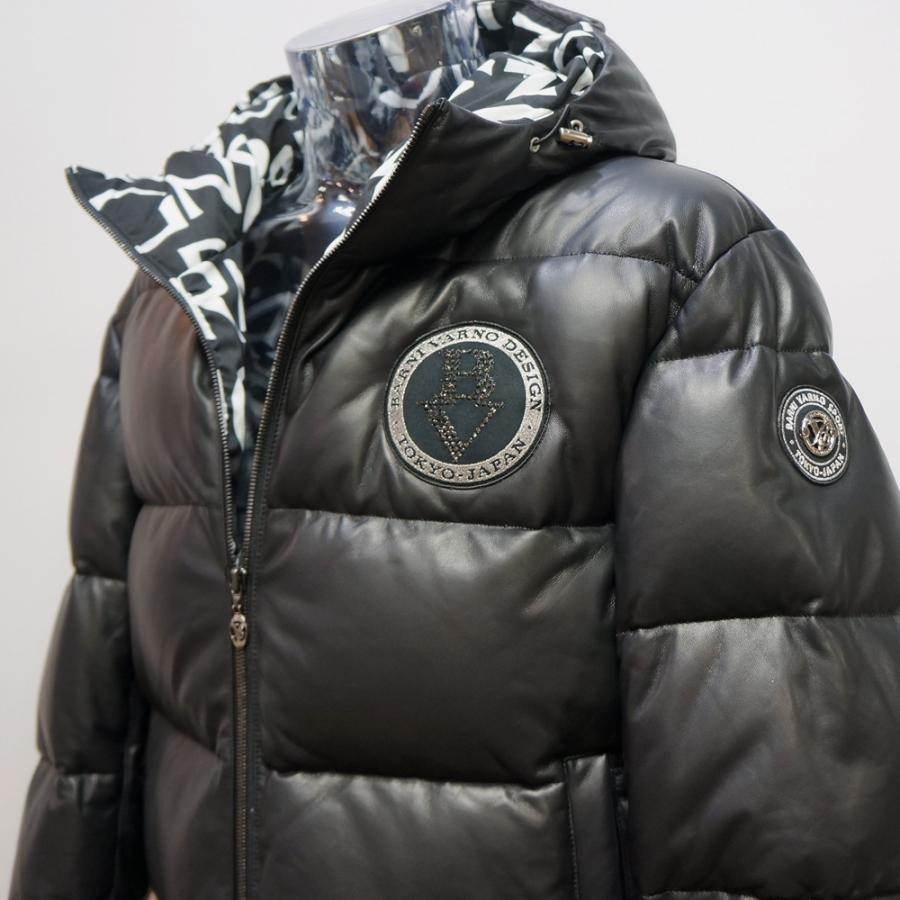 バーニヴァーノ・22 秋冬 AW 新作(L)ラインストーン 羊革 ダウンジャケット(L)BAW-LDB-4501-09-L BARNI VARNO : aldo洋品店 - 通販 - Yahoo ...